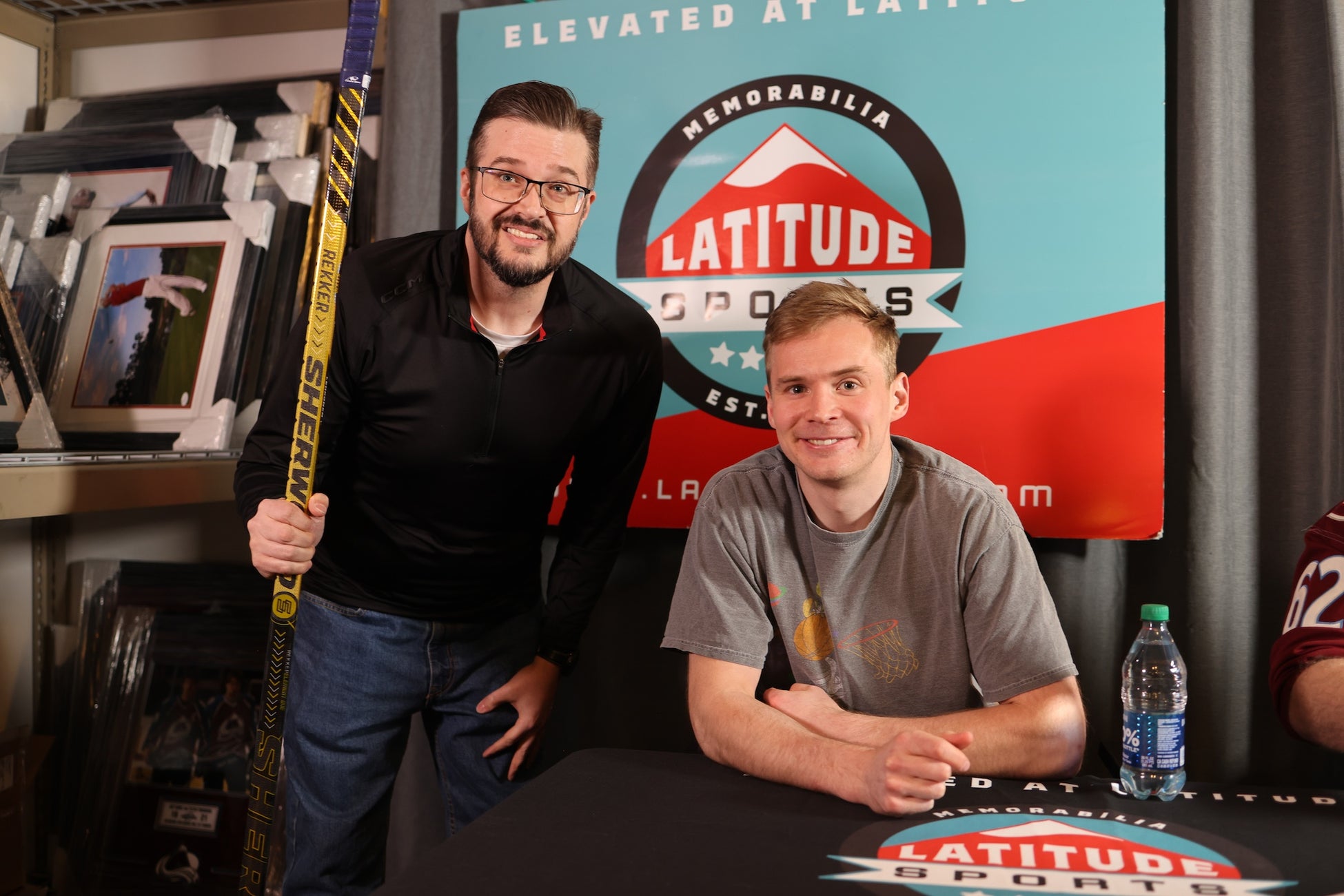 Latitude Sports Marketing: Athlete Autograph Signings (Denver, Colorado)