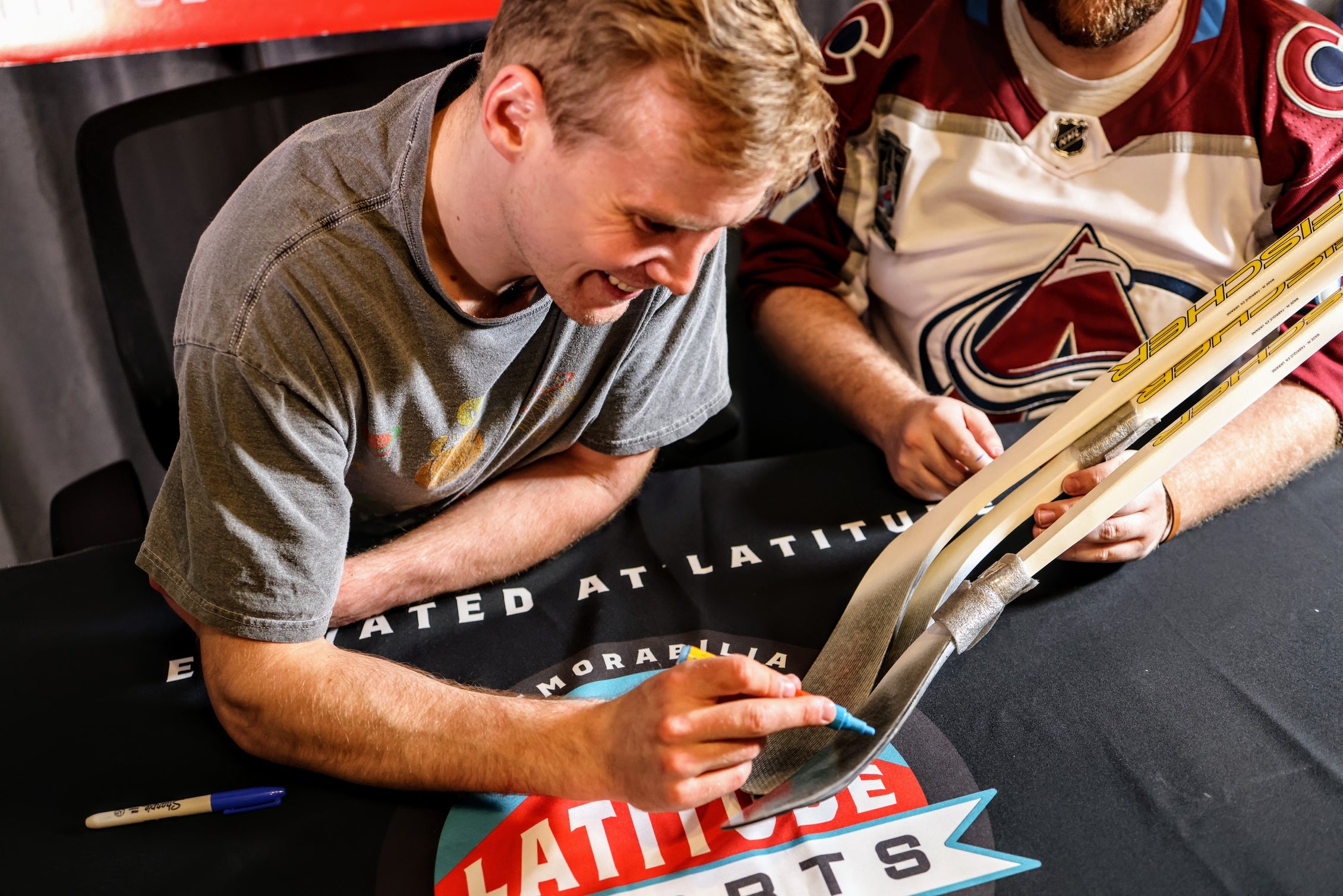 Latitude Sports Marketing: Athlete Autograph Signings (Denver, Colorado)