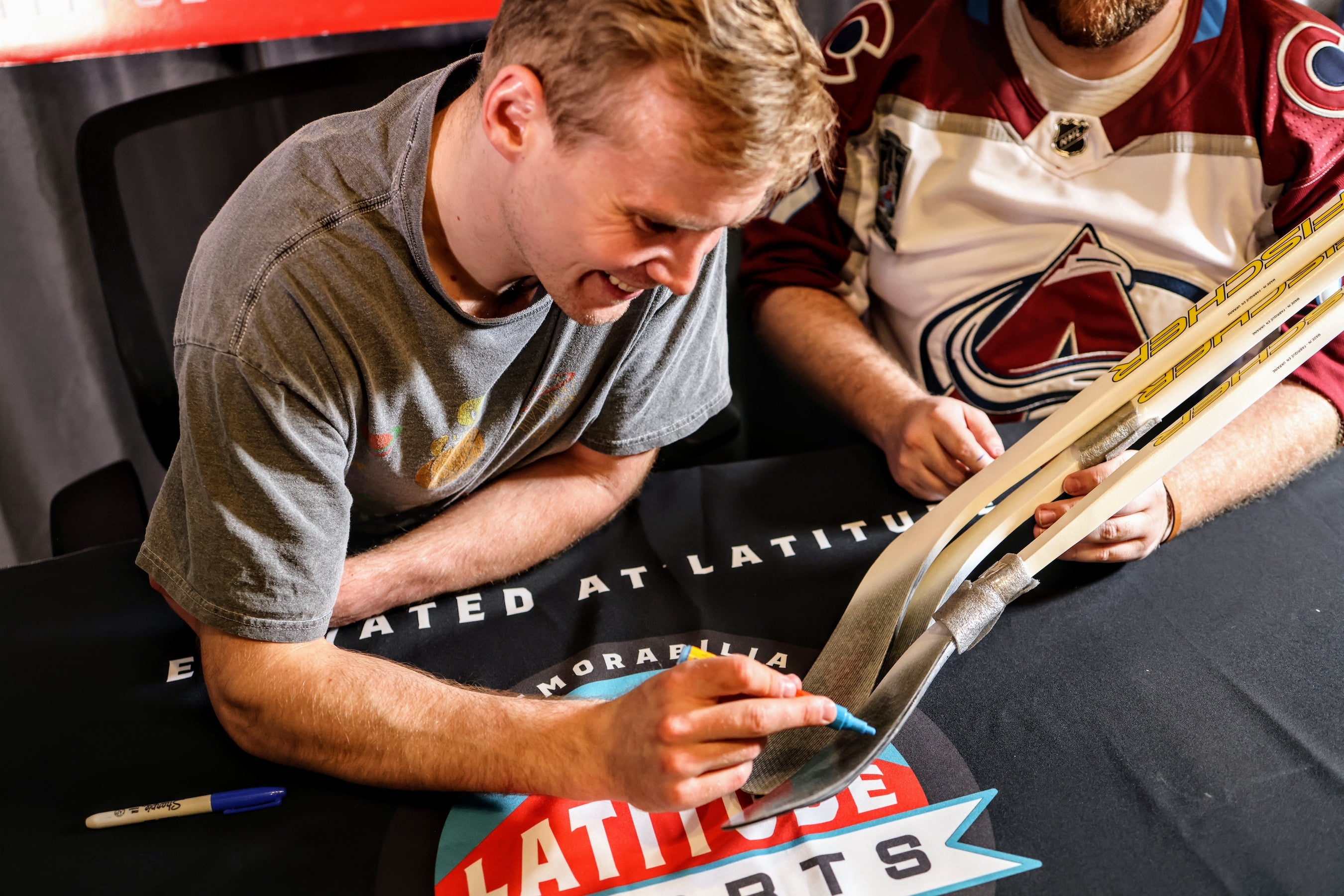 Latitude Sports Marketing: Athlete Autograph Signings (Denver, Colorado)